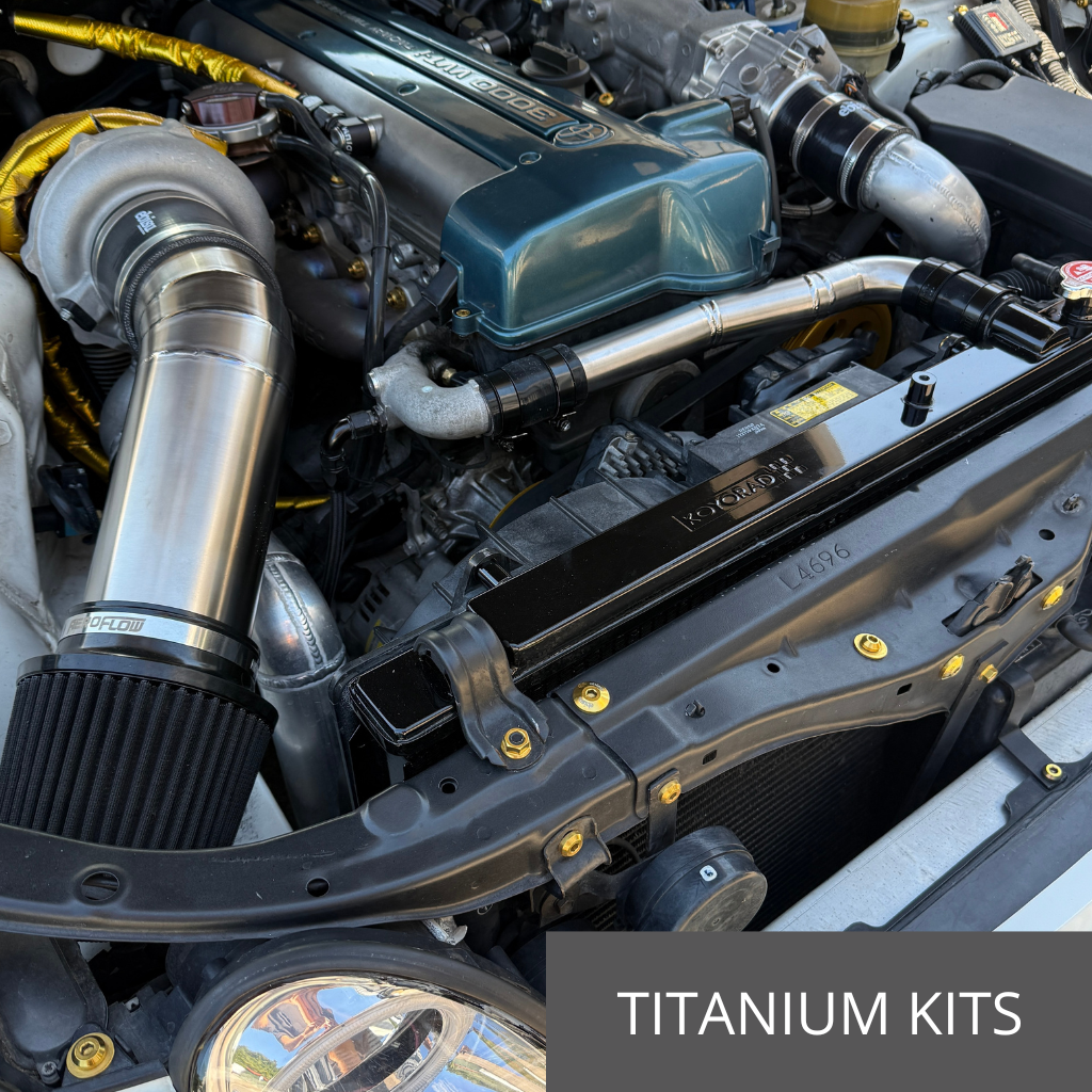Why Titanium Hardware Is the New Thing in the Australian Car Scene ...