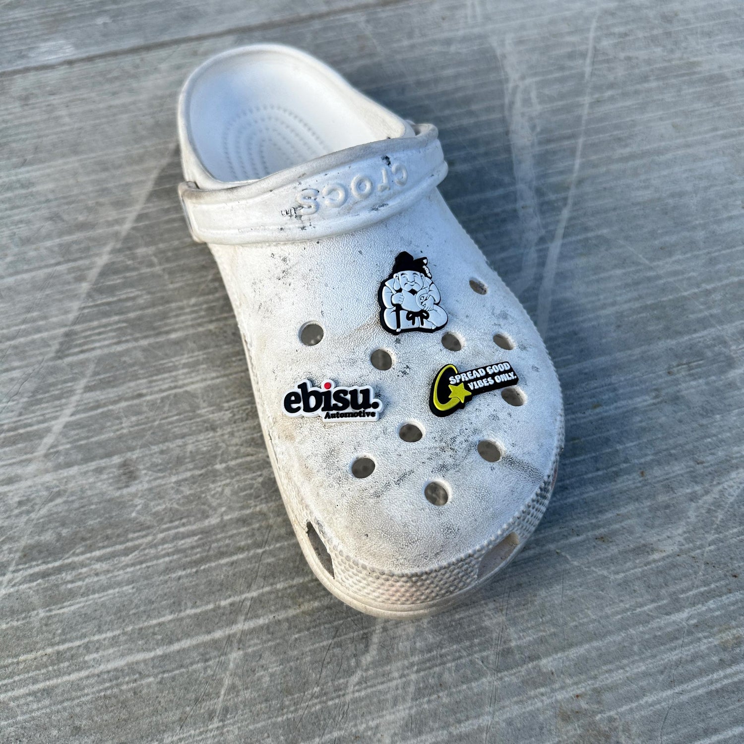 Croc Jibbitz - Assorted Styles | Ebisu Automotive
