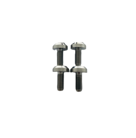 Titanium Radiator Support Kit - SUBARU IMPREZA GC8 | Ebisu Automotive