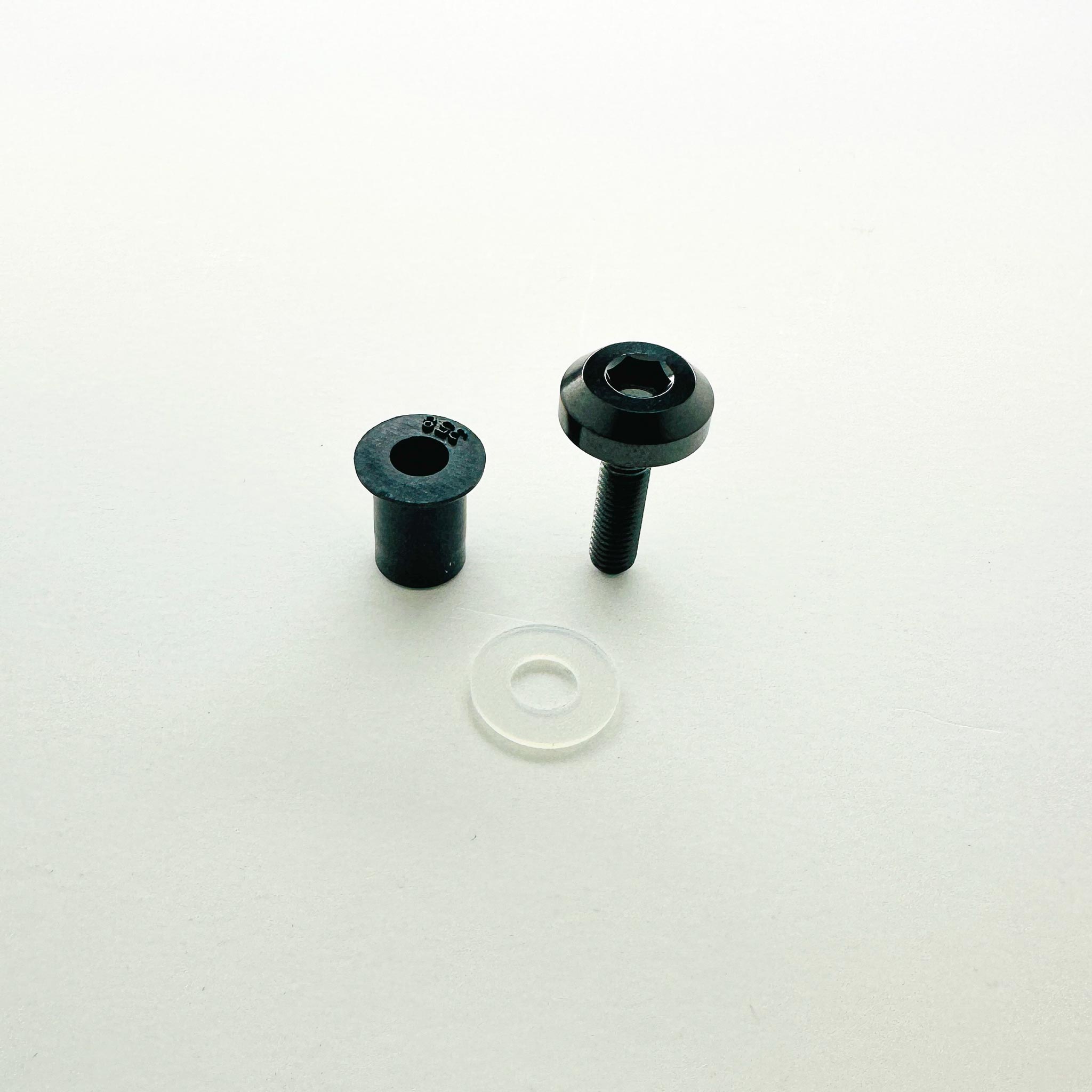 Wide Body Bolt Kits M5 - Universal – Ebisu Automotive