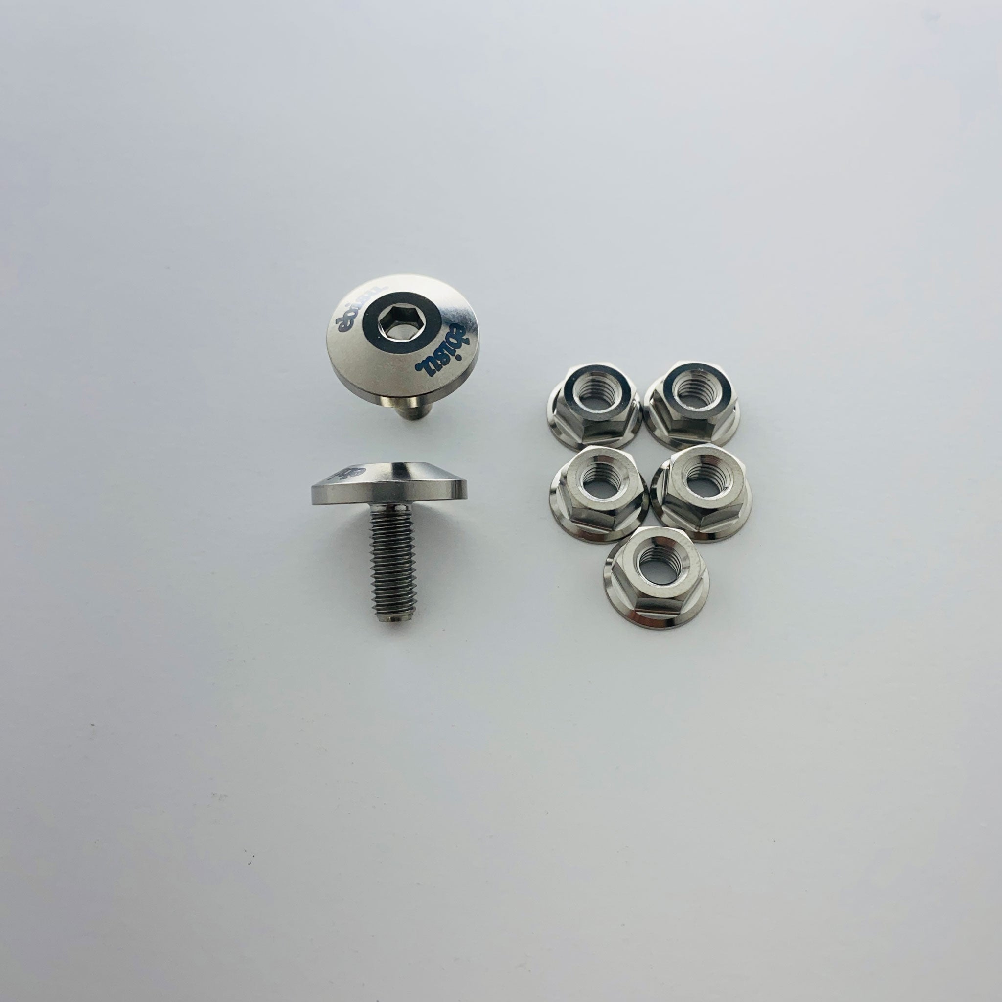 Titanium Radiator Support Kit - NISSAN SILVIA / 200SX S15 | Ebisu ...