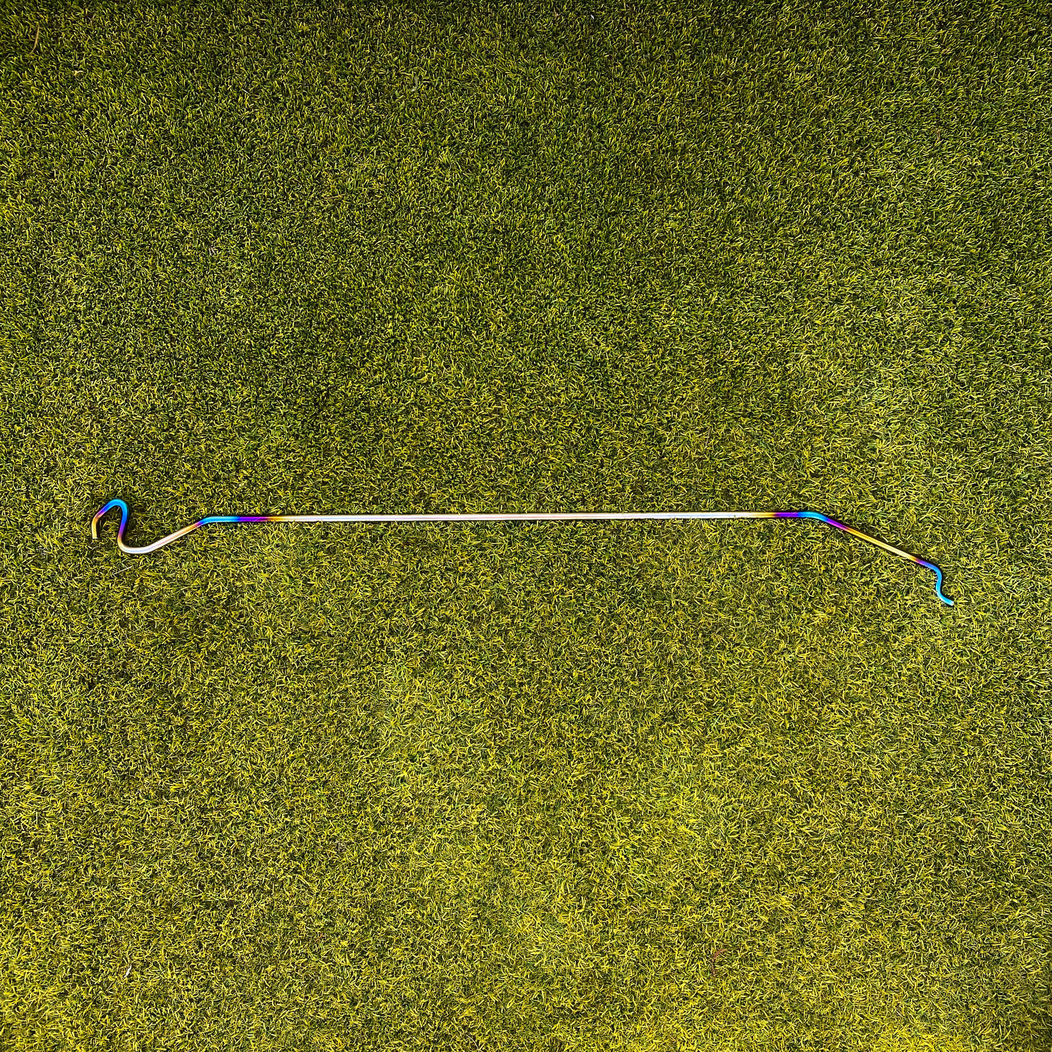 Titanium Bonnet Stay | Ebisu Automotive